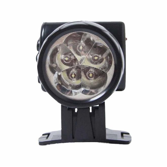 Lanterna De Cabeca Fenix Recarregavel Led Bivolt Nautika 313400 Bem
