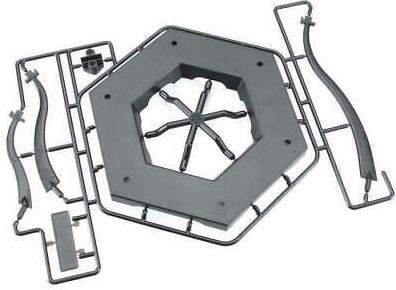 Academy - Aero Display Stand (Modelo não incluído) - HTC ATACADO