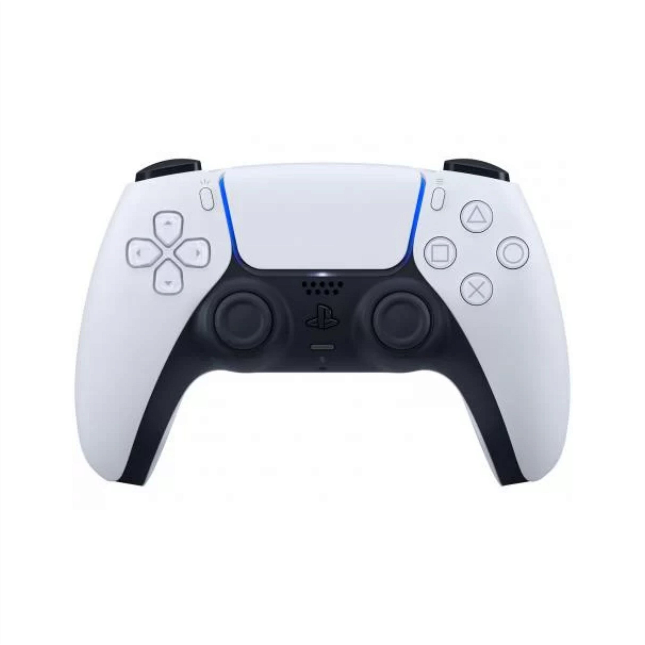 Controle Sem Fio Original PS5 DualSense Hall Effect Branco Seminovo ...