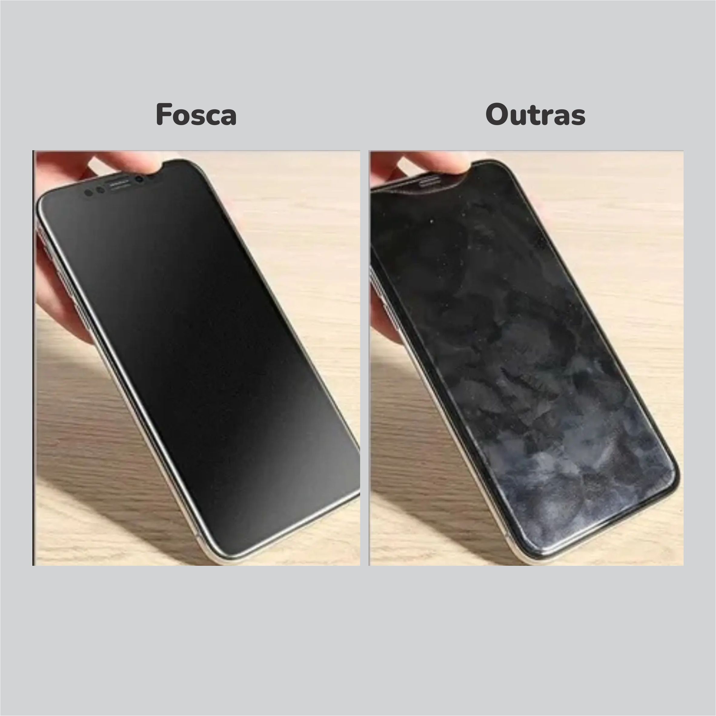 Película Hidrogel Fosca - SL Shop - A melhor loja de smartphones, games, acessórios e ...