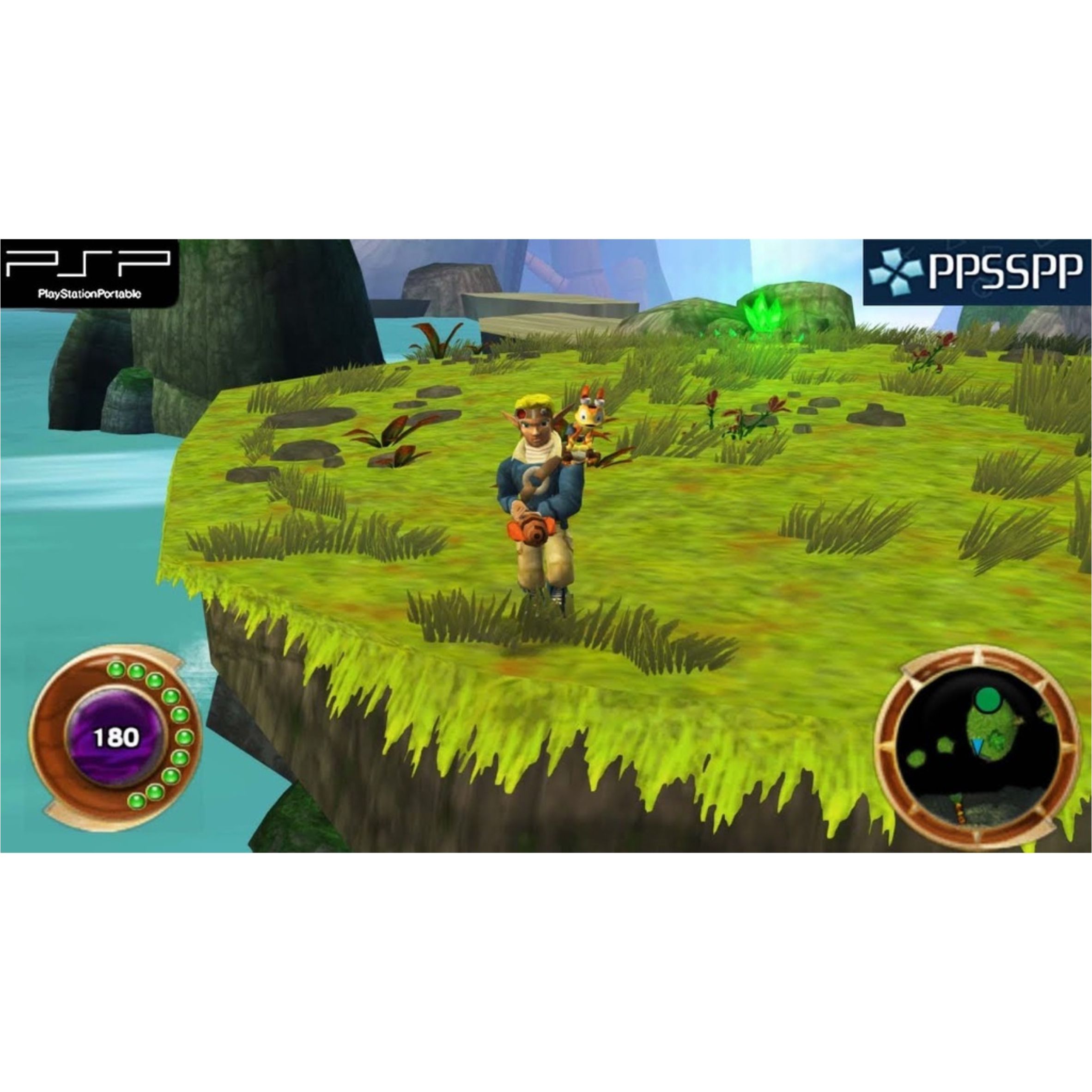 Jogo Daxter - PSP Seminovo - SL Shop - A melhor loja de smartphones ...