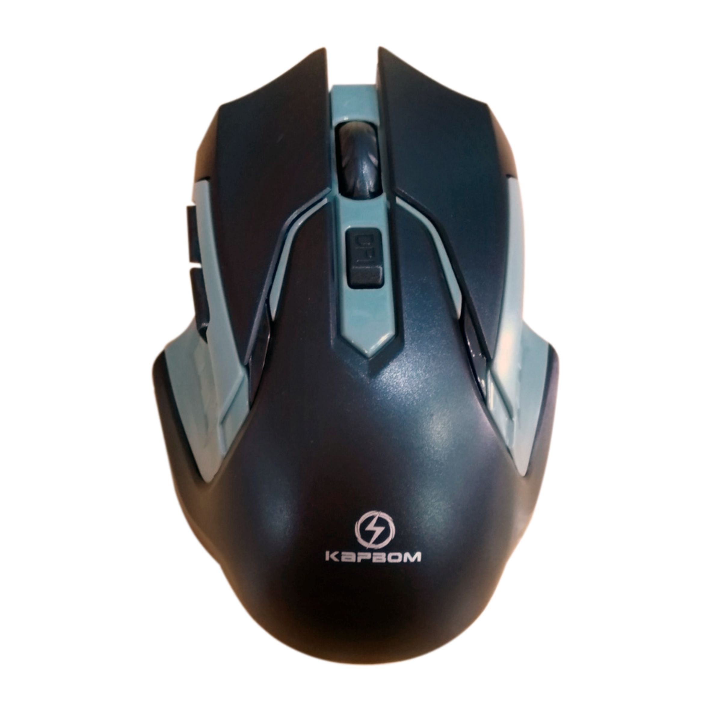 Mouse Kapbom Wireless KA-611 Cinza - SL Shop - A melhor loja de ...