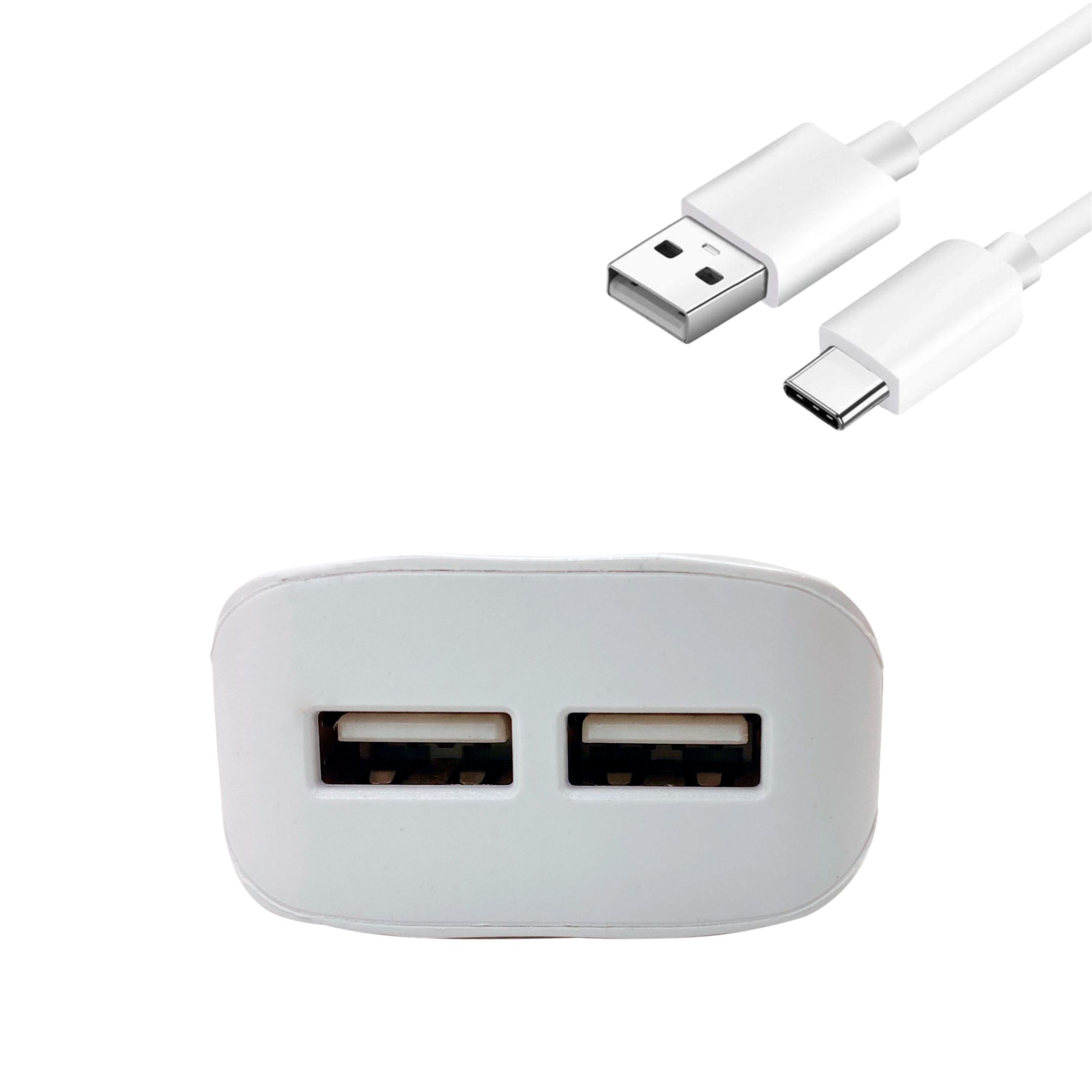 Fonte Celular + Cabo USB-A para USB-C Kapbom KA-372-TY 5.1A - SL Shop ...