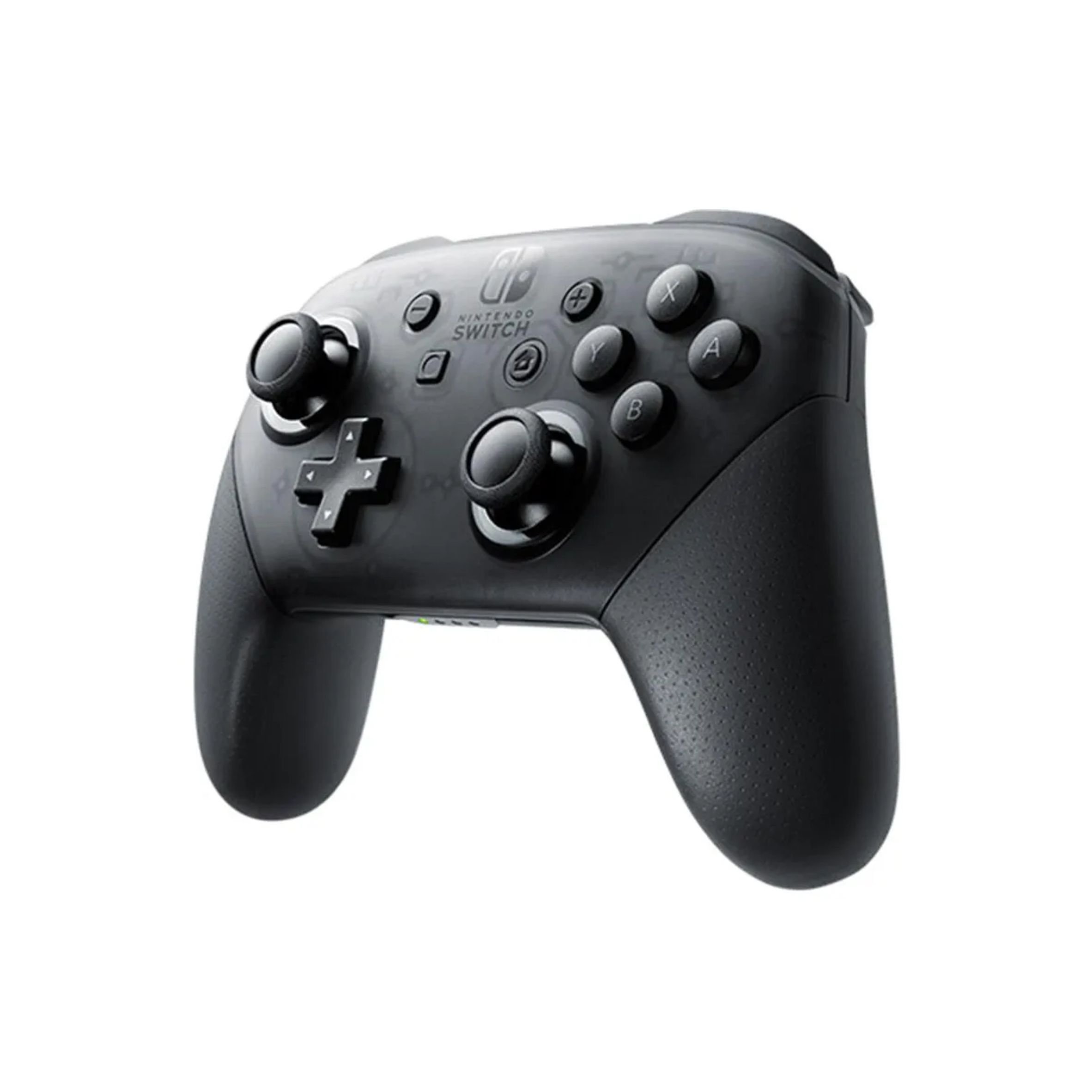 Controle Sem Fio Original Nintendo Switch Pro Controller Preto Seminovo ...