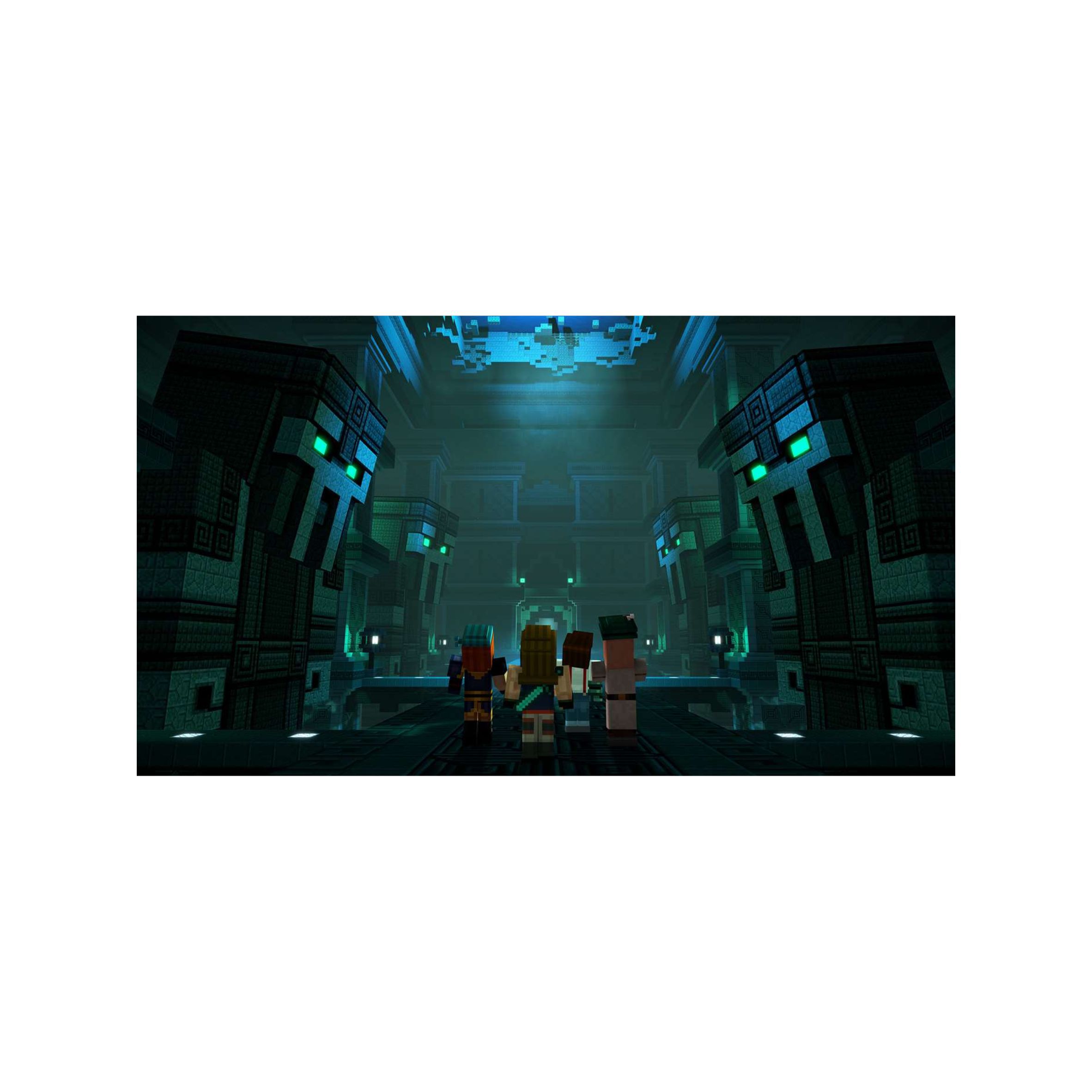 Jogo Minecraft Season Two Story Mode The Telltale Series - Xbox 360 ...