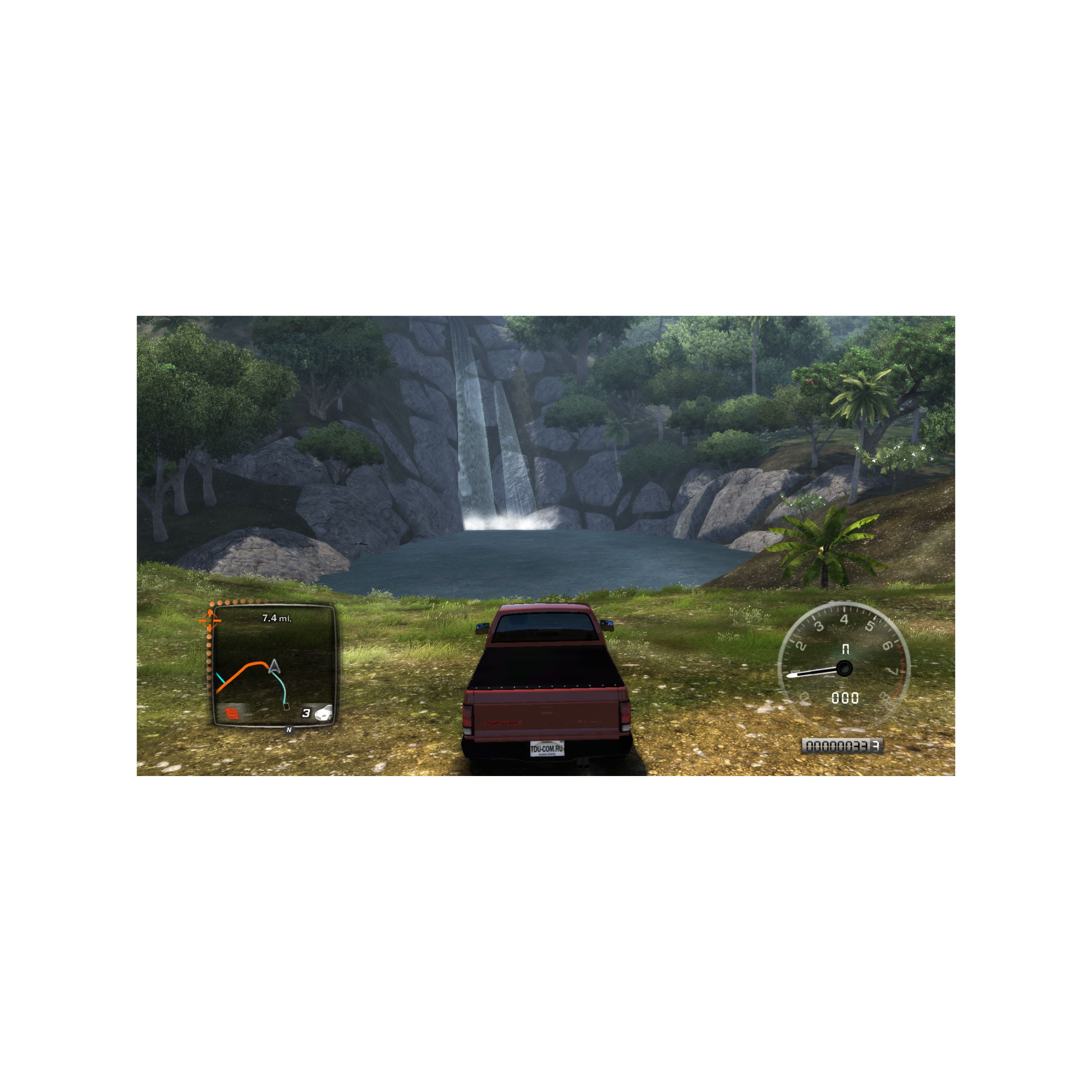 Jogo Test Drive Unlimited 2 - PS3 Seminovo - SL Shop - A melhor loja de ...