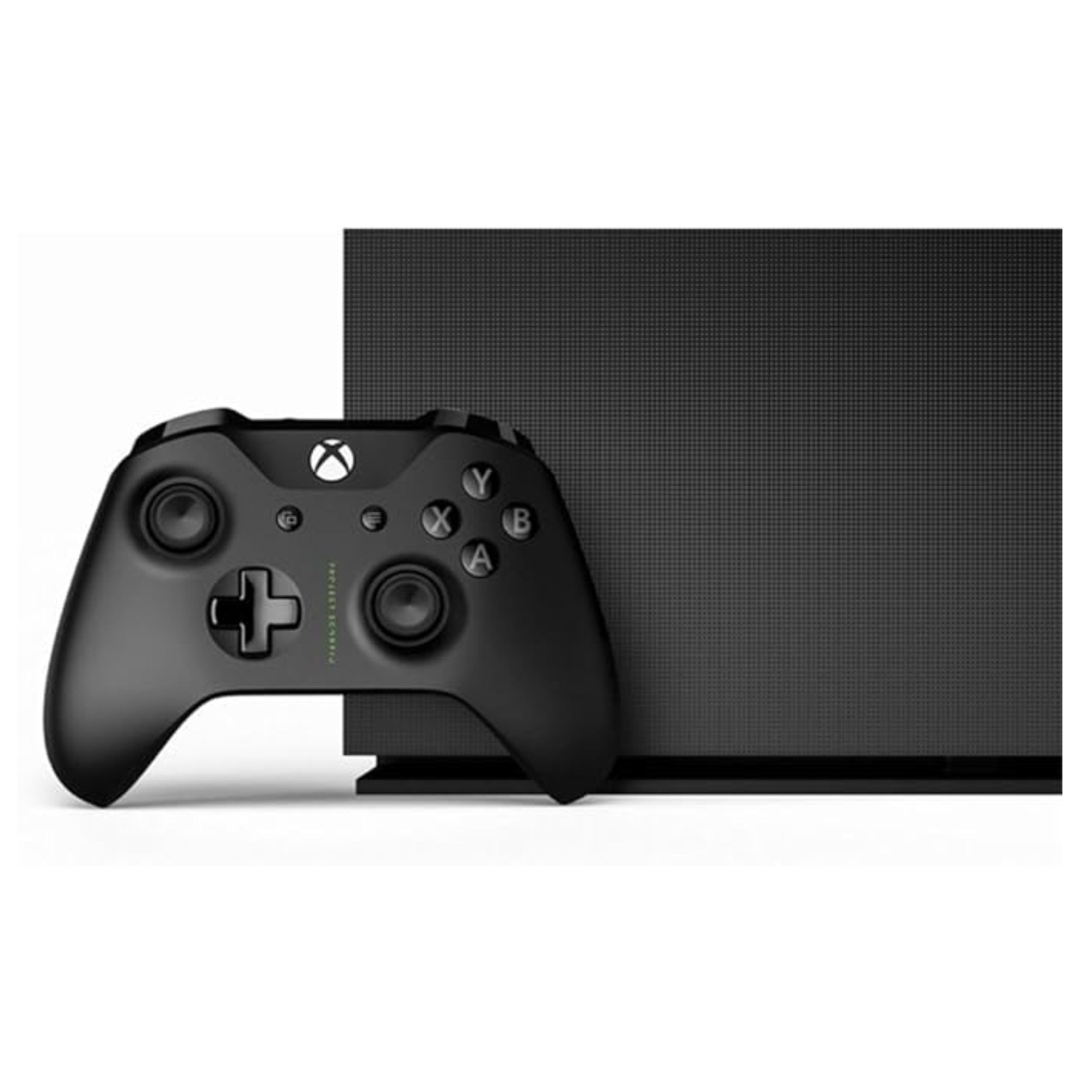Console Xbox One X 1tb Edição Especial Project Scorpio Preto Seminovo