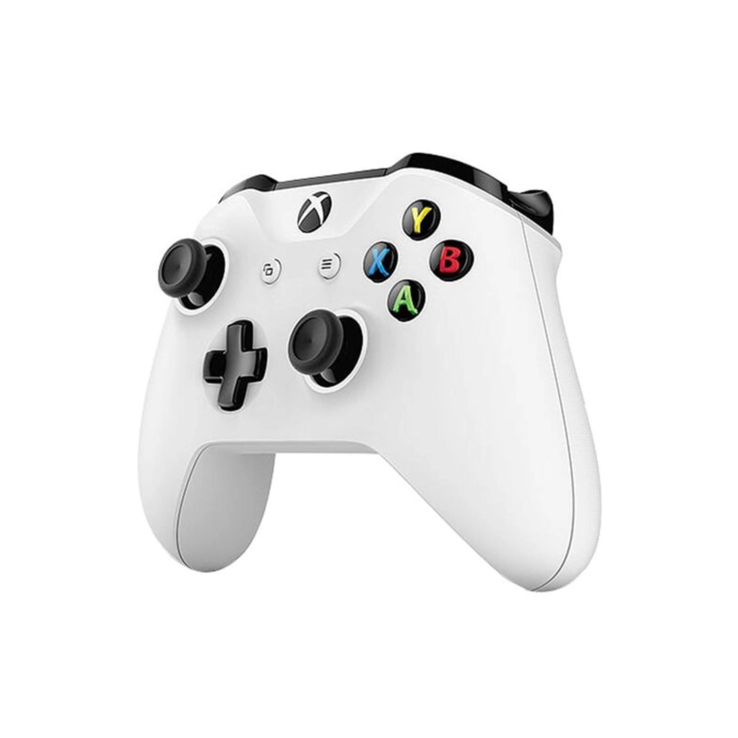 Controle Sem Fio Original Xbox One Hall Effect Branco Seminovo - SL ...