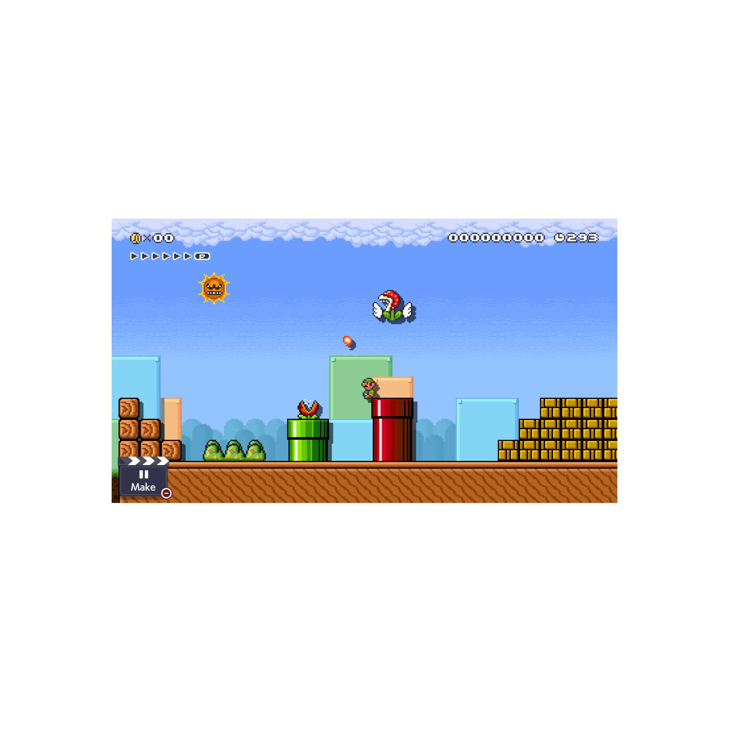 Jogo Super Mario All Stars - Wii Seminovo - SL Shop - A melhor loja de ...