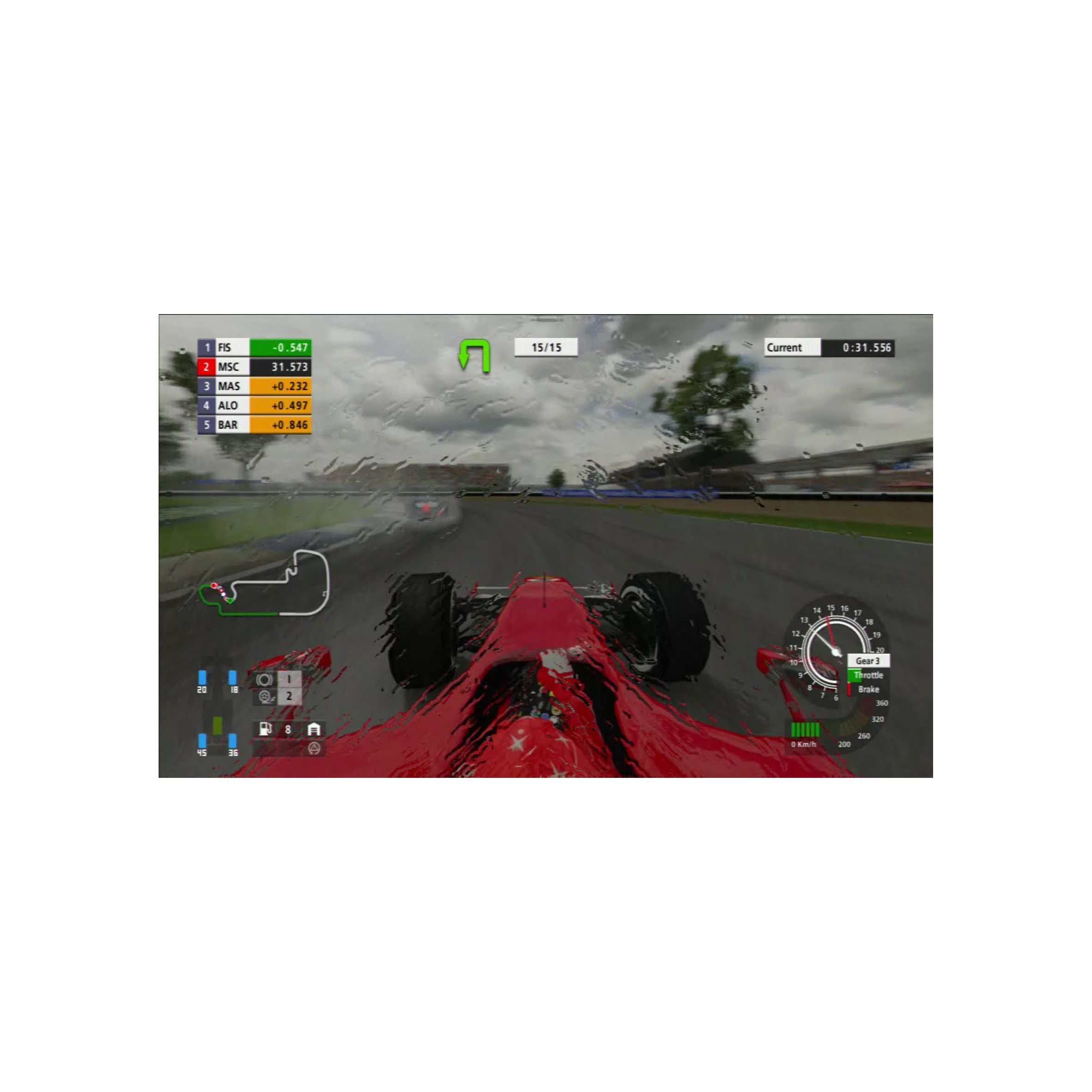 Jogo F1 Championship Edition - PS3 Seminovo - SL Shop - A melhor loja ...