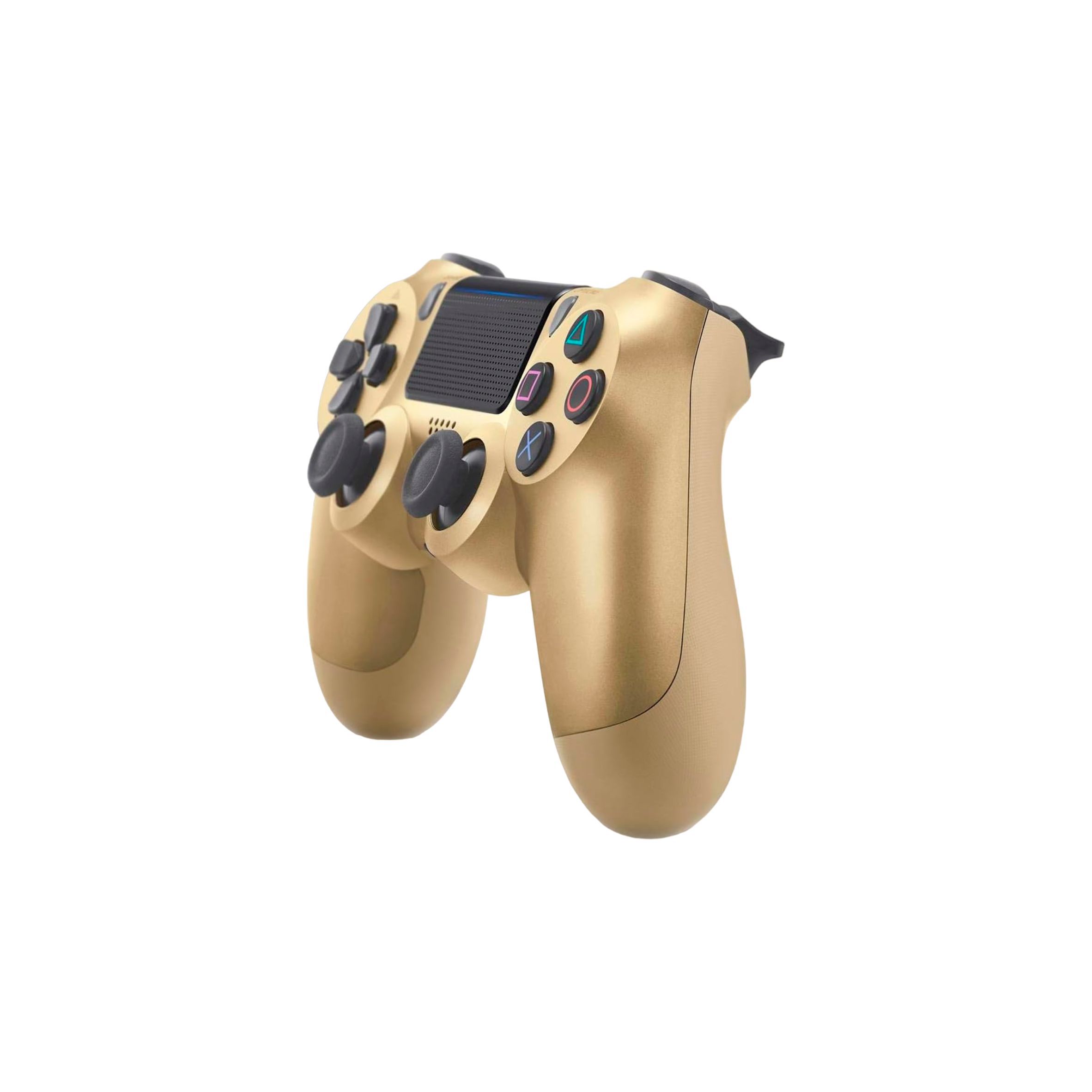 Controle DualShock 4 Dourado - PS4 - Sl Shop - SL Shop - A melhor loja ...
