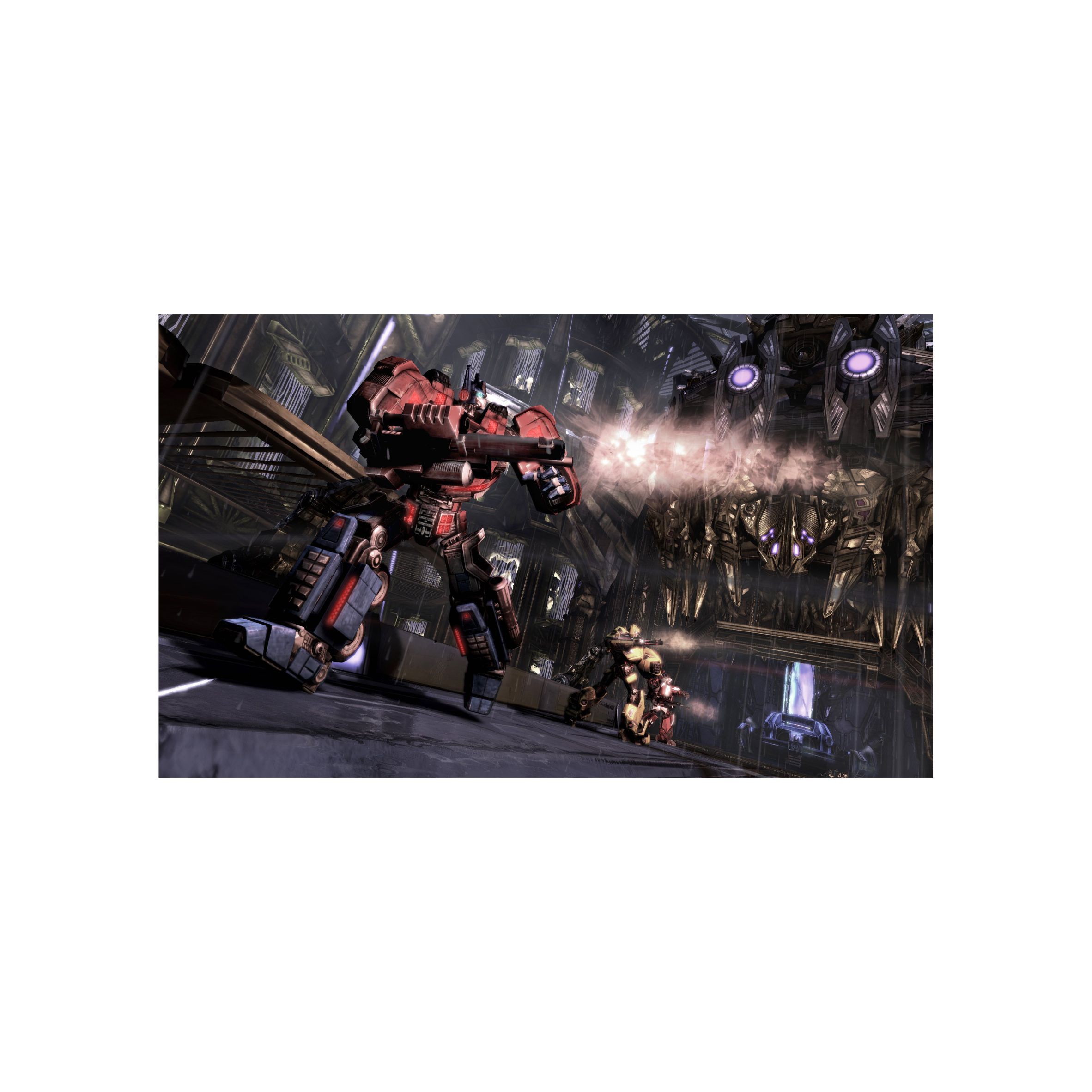 Jogo Transformers War for Cybertron - PS3 Seminovo - SL Shop - A melhor ...
