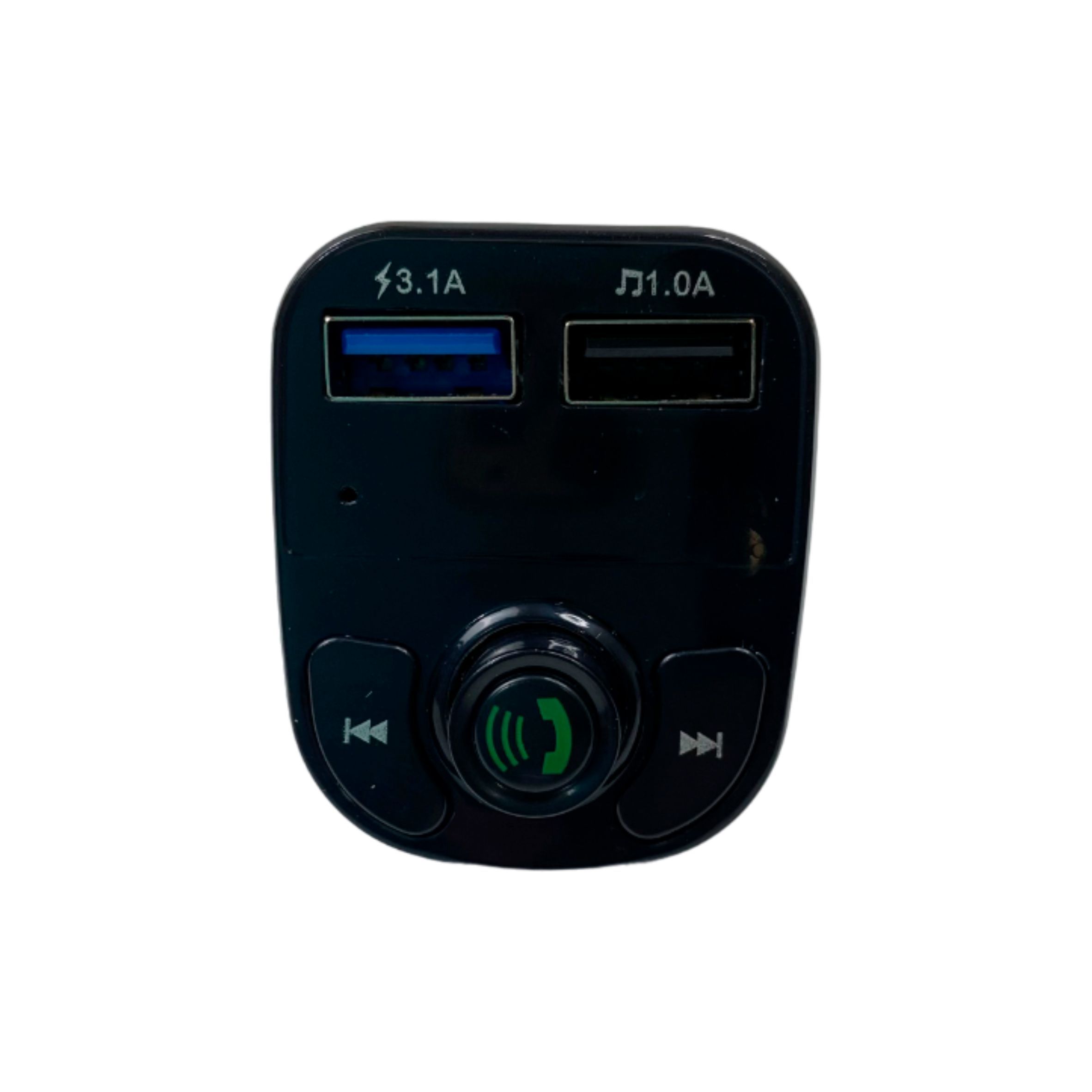 Fonte Veicular Kapbom KA-X8 2x USB Transmissor Bluetooth FM MP3 - SL ...