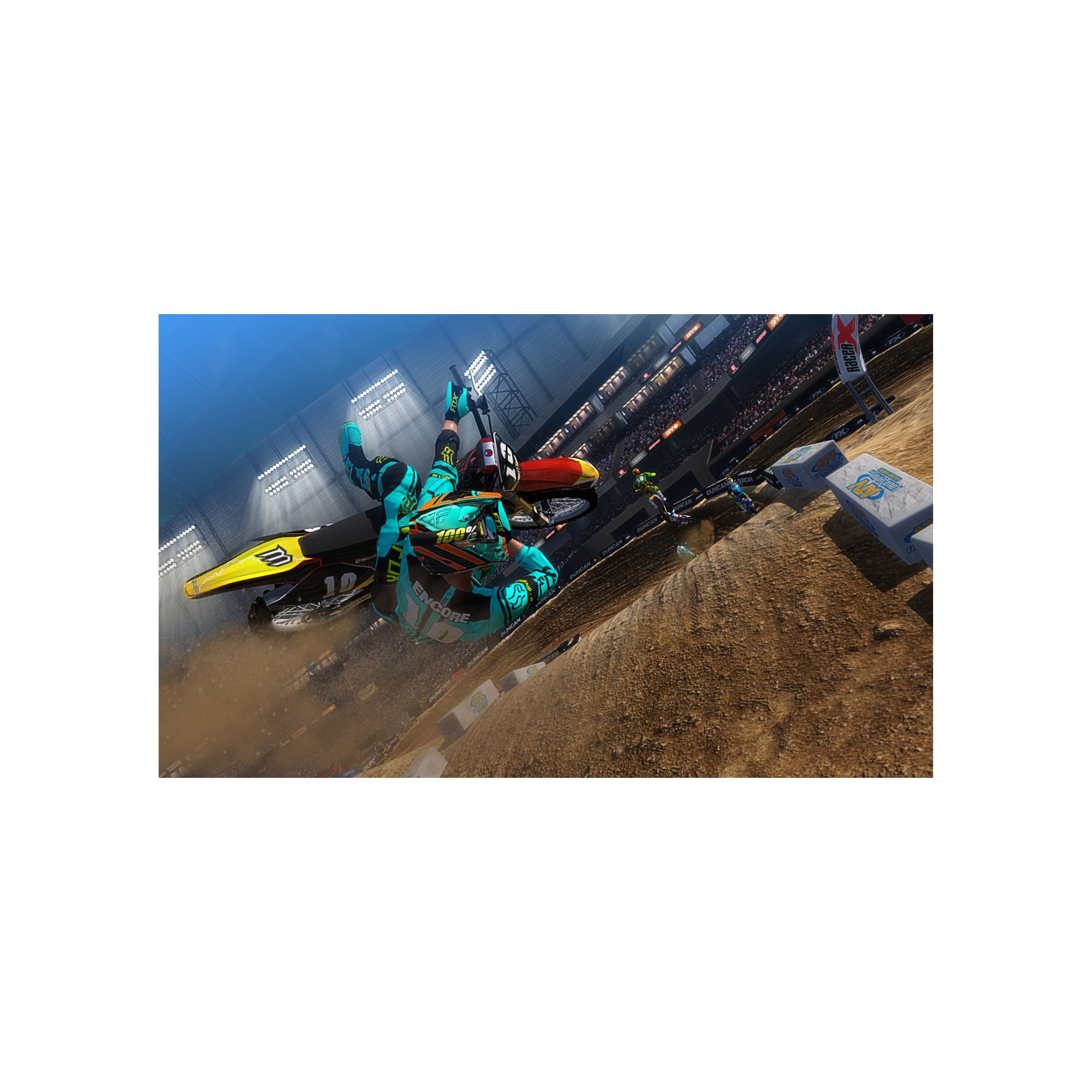 Jogo MX Vs ATV Supercross - PS3 Seminovo - SL Shop - A melhor loja de ...
