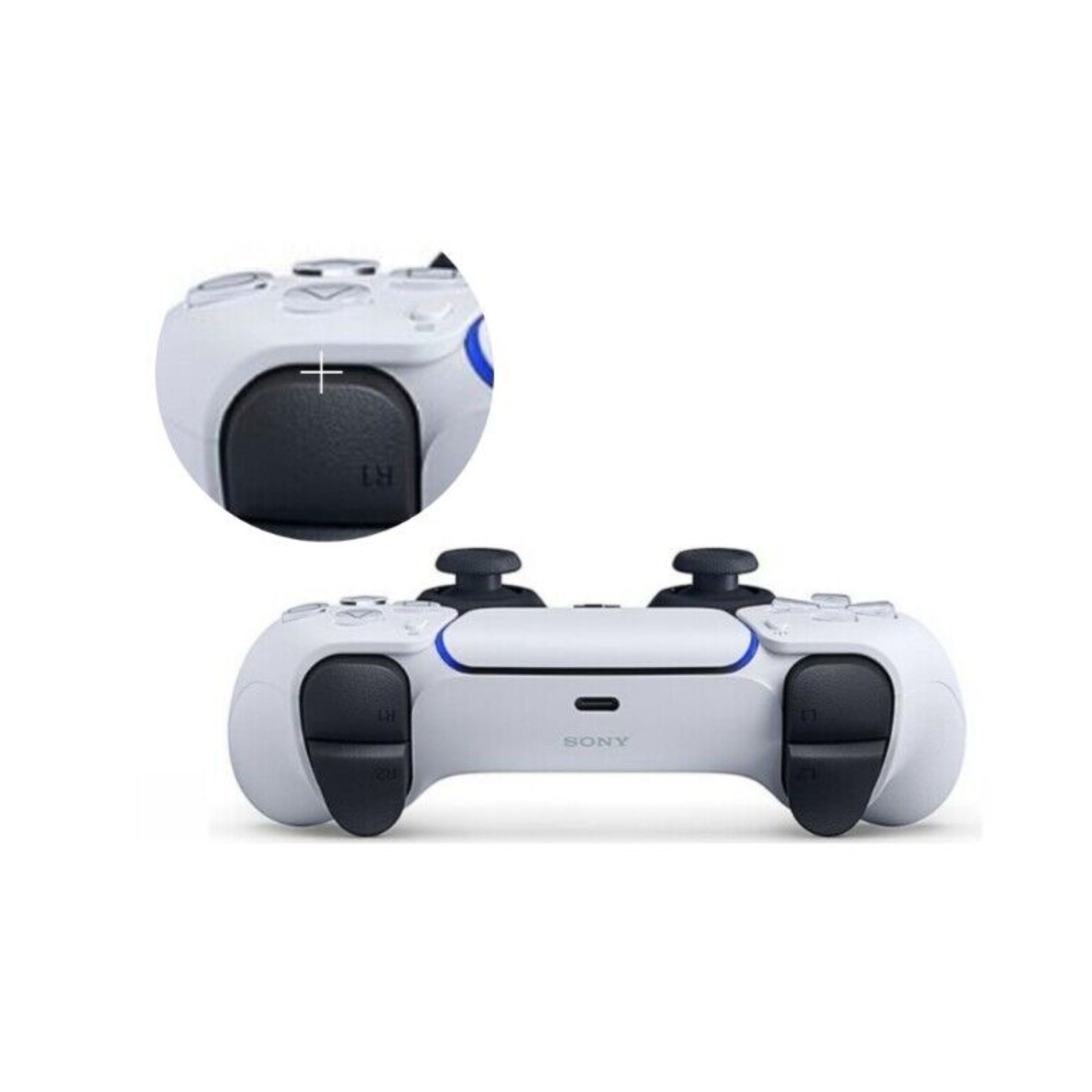 Pç para PS5 Controle Botão R1 BDM-010 - SL Shop - A melhor loja de ...