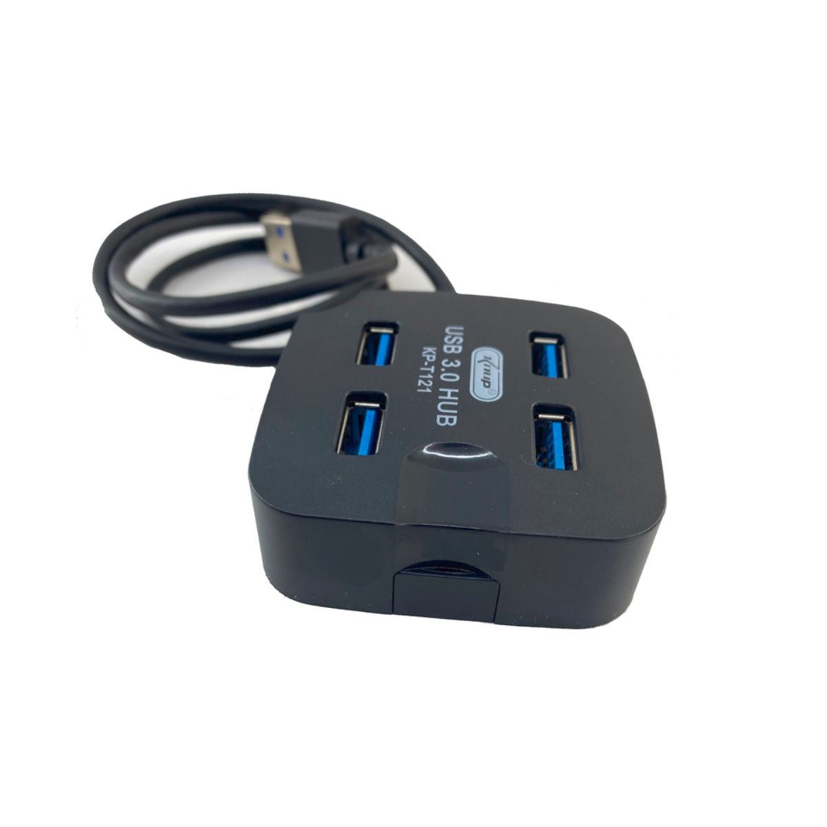Hub USB 3.0 e 3x USB 2.0 Knup 4 Portas KP-T121/A Preto - SL Shop - A melhor loja de smartphones ...