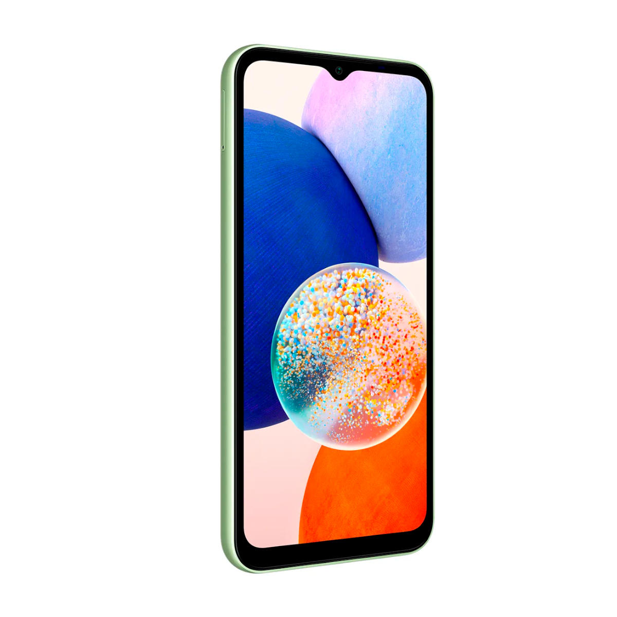 Smartphone Samsung Galaxy A14 5G 128GB 4GB Verde Seminovo - SL Shop - A ...