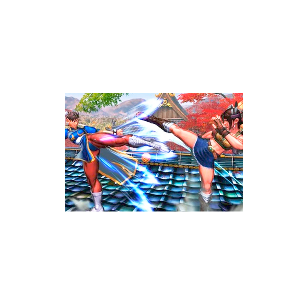 Jogo Street Fighter X Tekken - PS Vita Seminovo - SL Shop - A melhor loja de smartphones, games ...