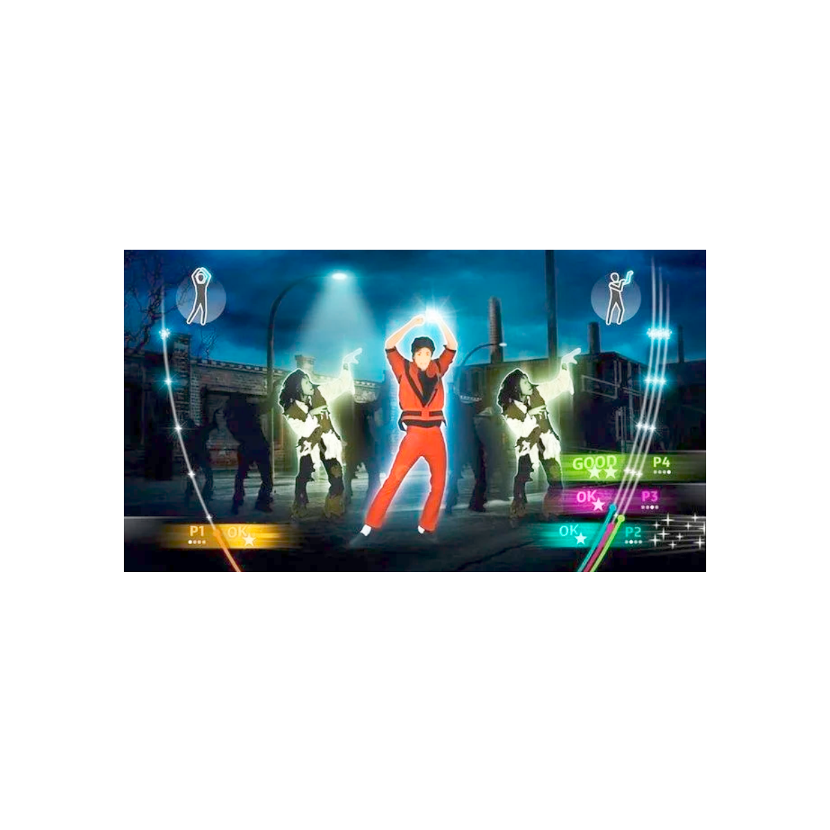 Jogo Michael Jackson The Experience - PS Vita Seminovo - SL Shop - A ...