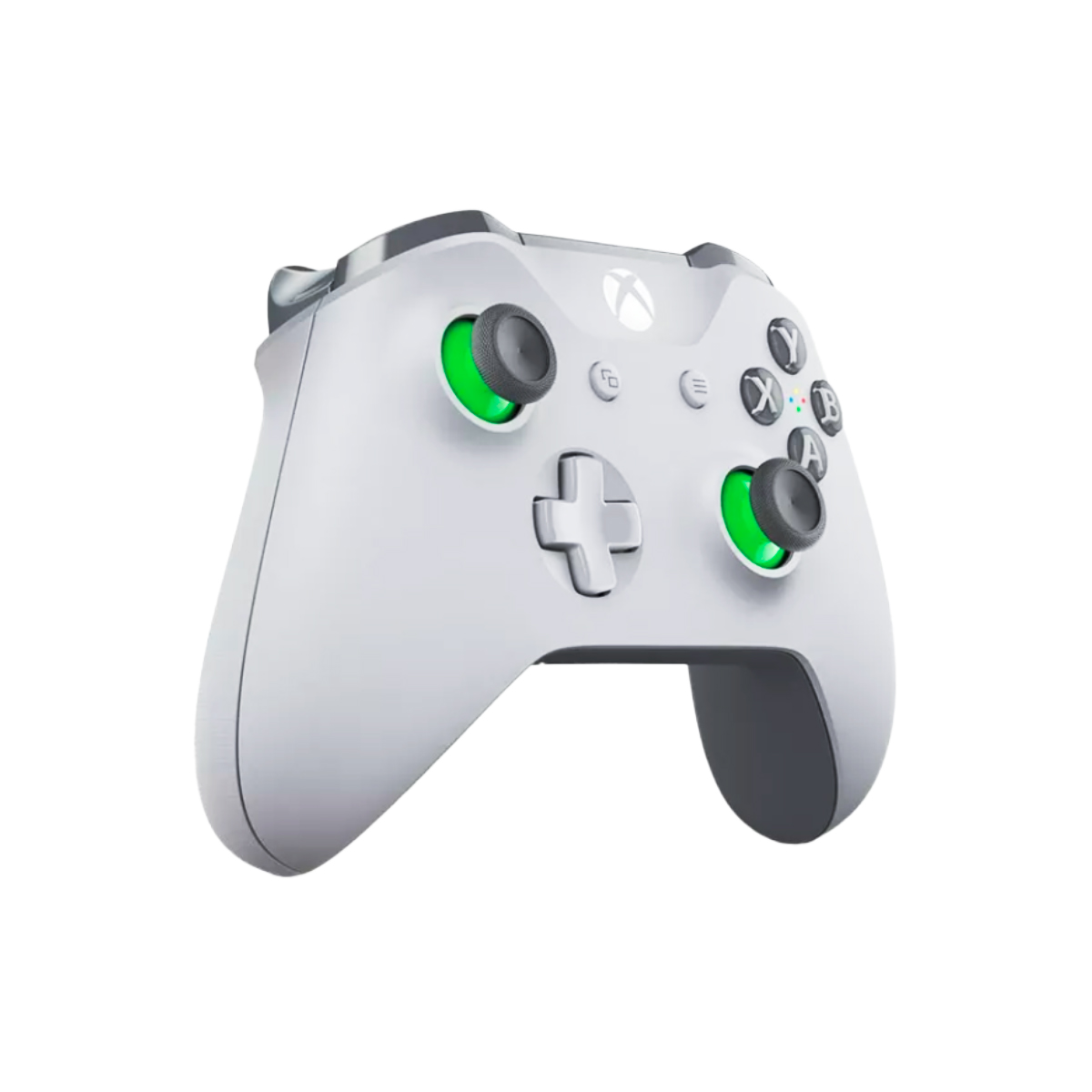 Controle Wireless Grooby Grey Green - Xbox One -Sl Shop - SL Shop - A ...