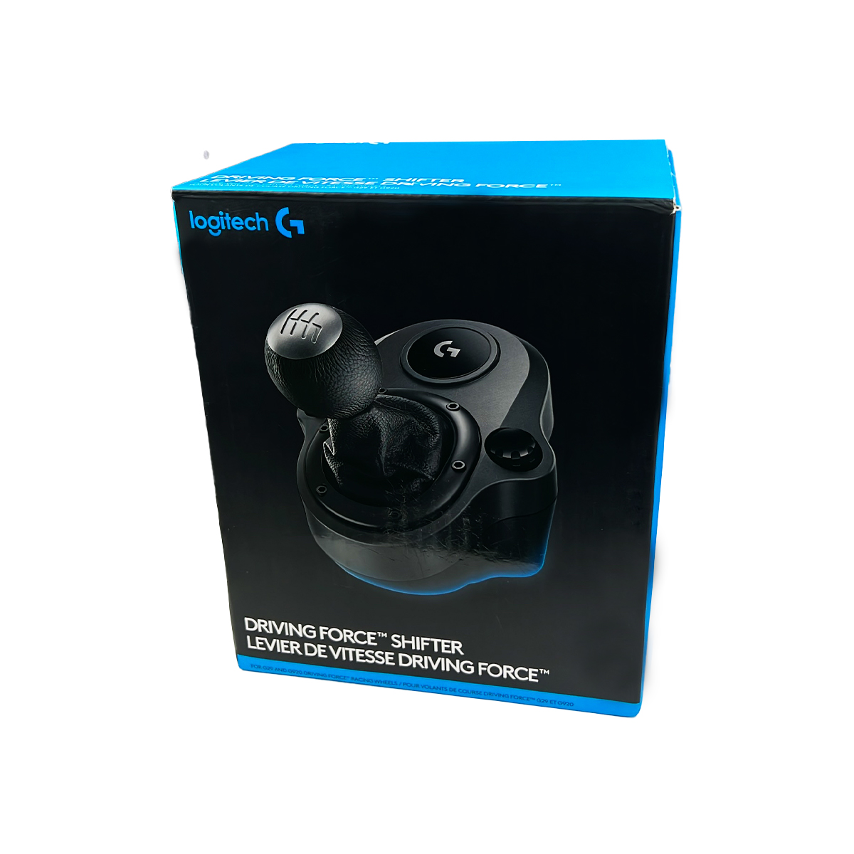 Câmbio Logitech G Driving Force Shifter para Volante Logitech G29 ...