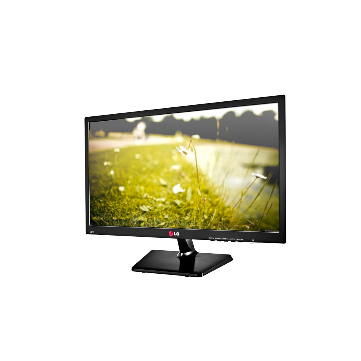 Monitor LG 20M37AA-B LED HD 60Hz 19.5 Pol Seminovo - SL Shop - A melhor ...