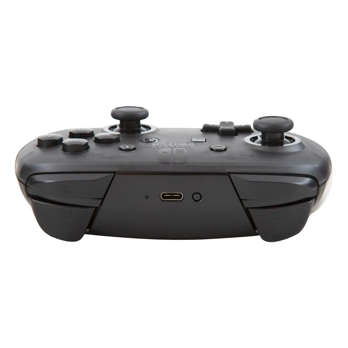 Controle Sem Fio Original Nintendo Switch Pro Controller Preto - SL ...