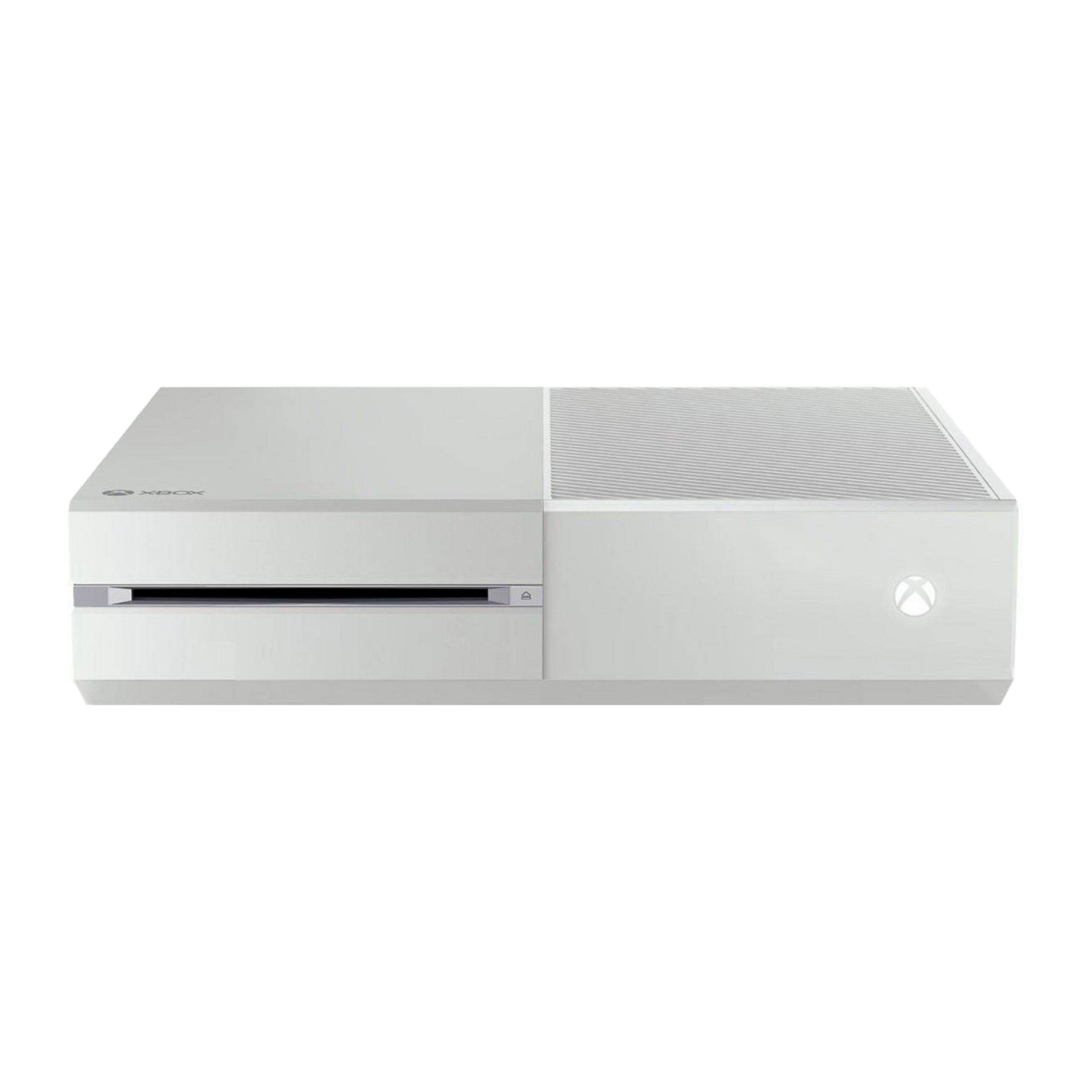 Console Xbox One FAT 500GB + Kinect Branco Seminovo - SL Shop - A ...