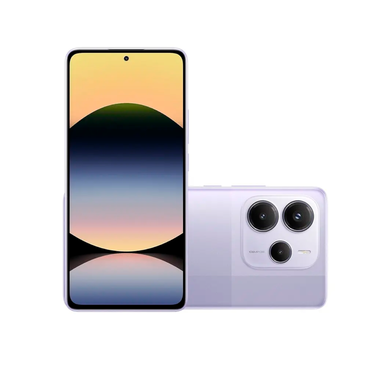 Smartphone Xiaomi Redmi Note 14 5G 256GB 8GB Lilás - SL Shop - A melhor ...