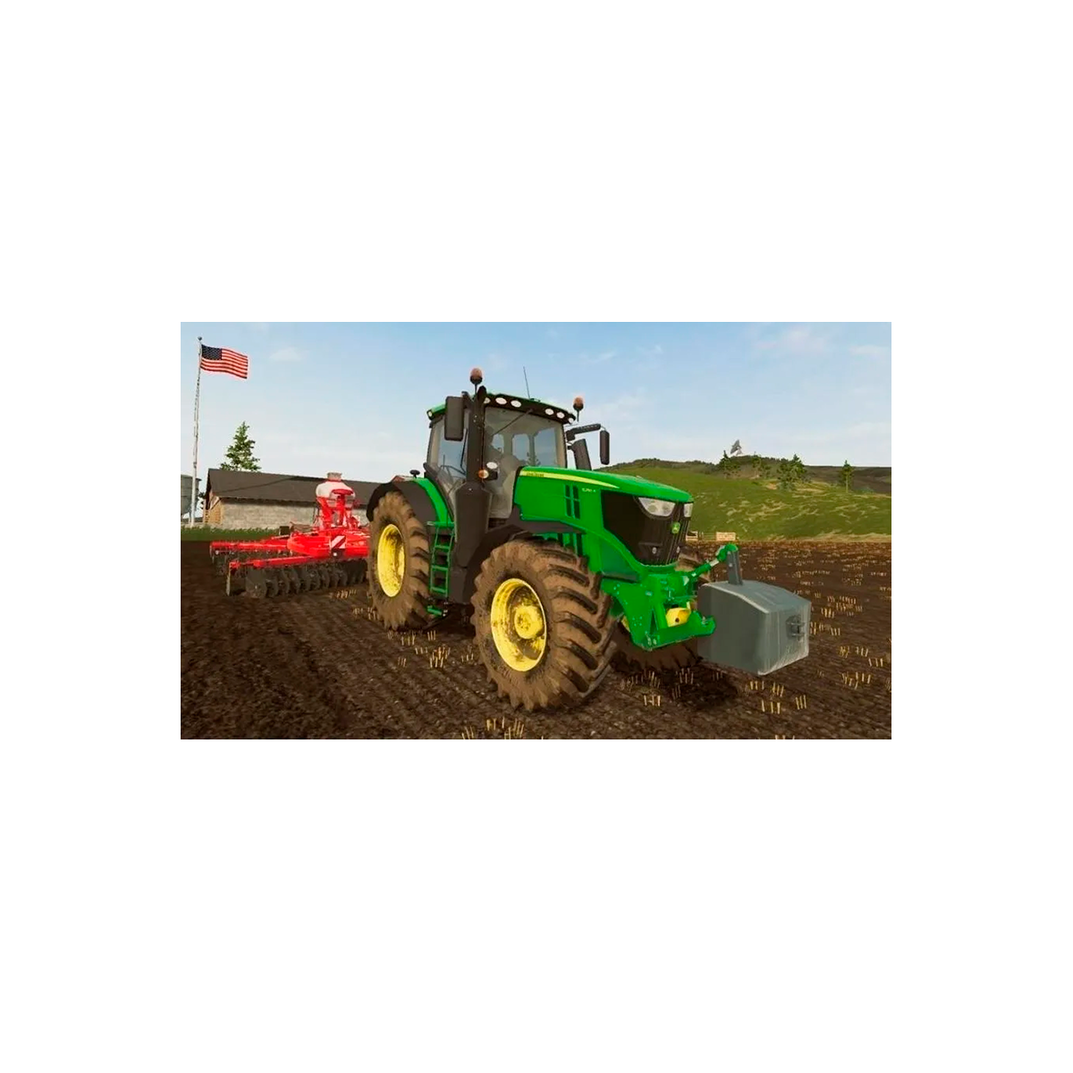 Jogo Farming Simulator 19 - PS4 Seminovo - SL Shop - A melhor loja de ...