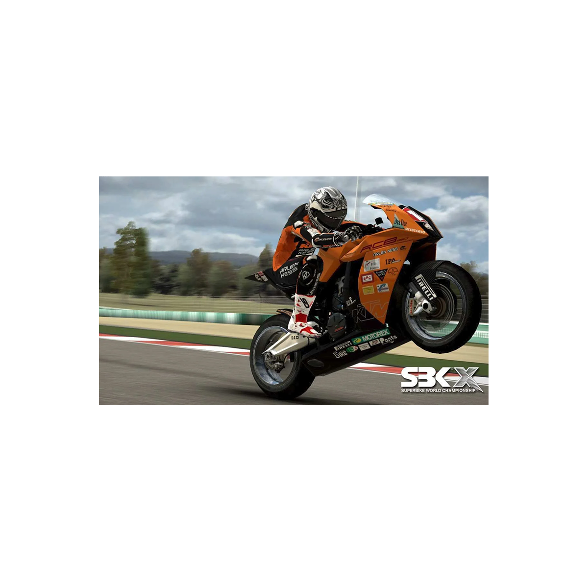 Jogo SBK Superbike World Championship - PS3 Seminovo - SL Shop - A ...