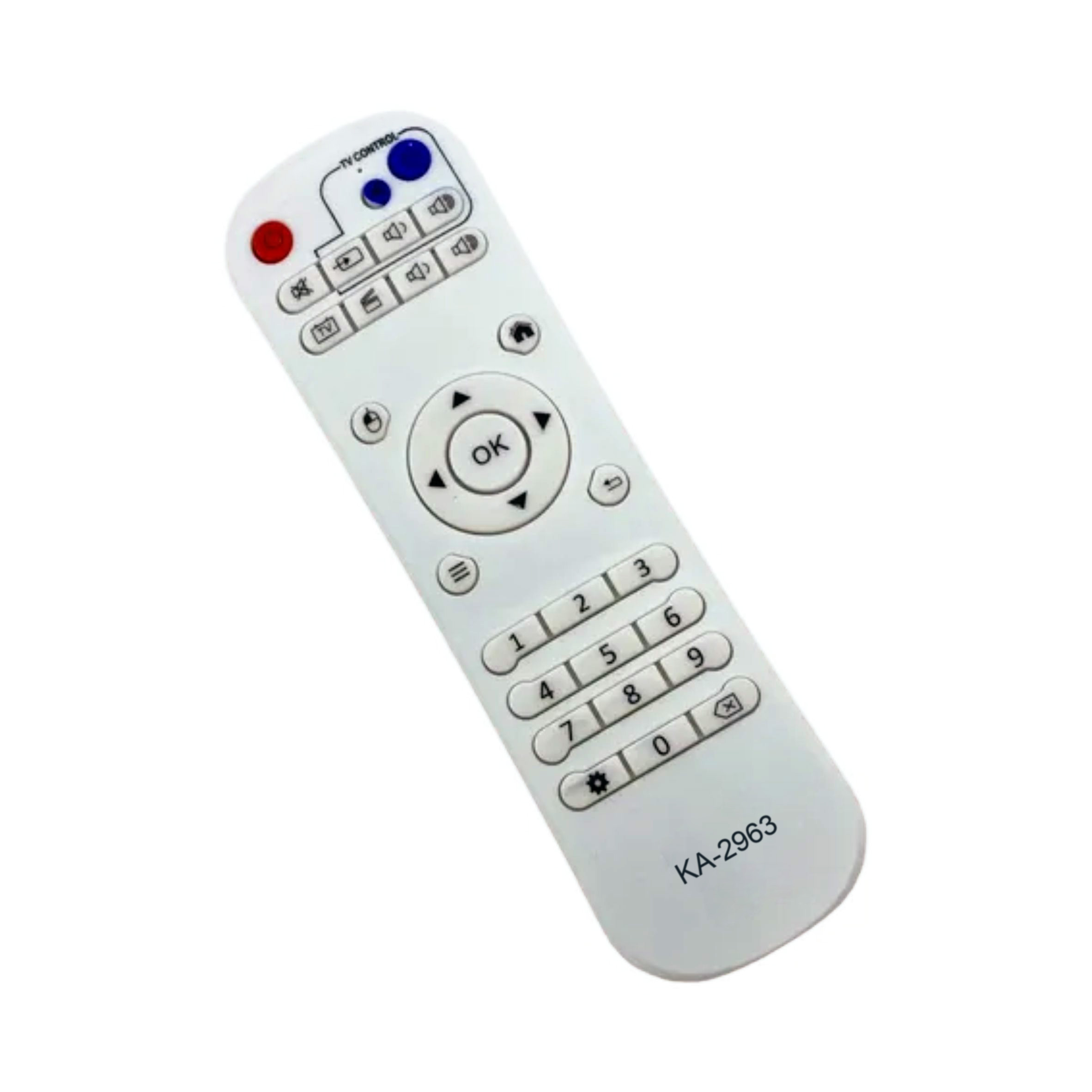 Controle para TV Box BTV B8 / B9 / B10 / B11 / E9 / Red Play / XTV - B ...