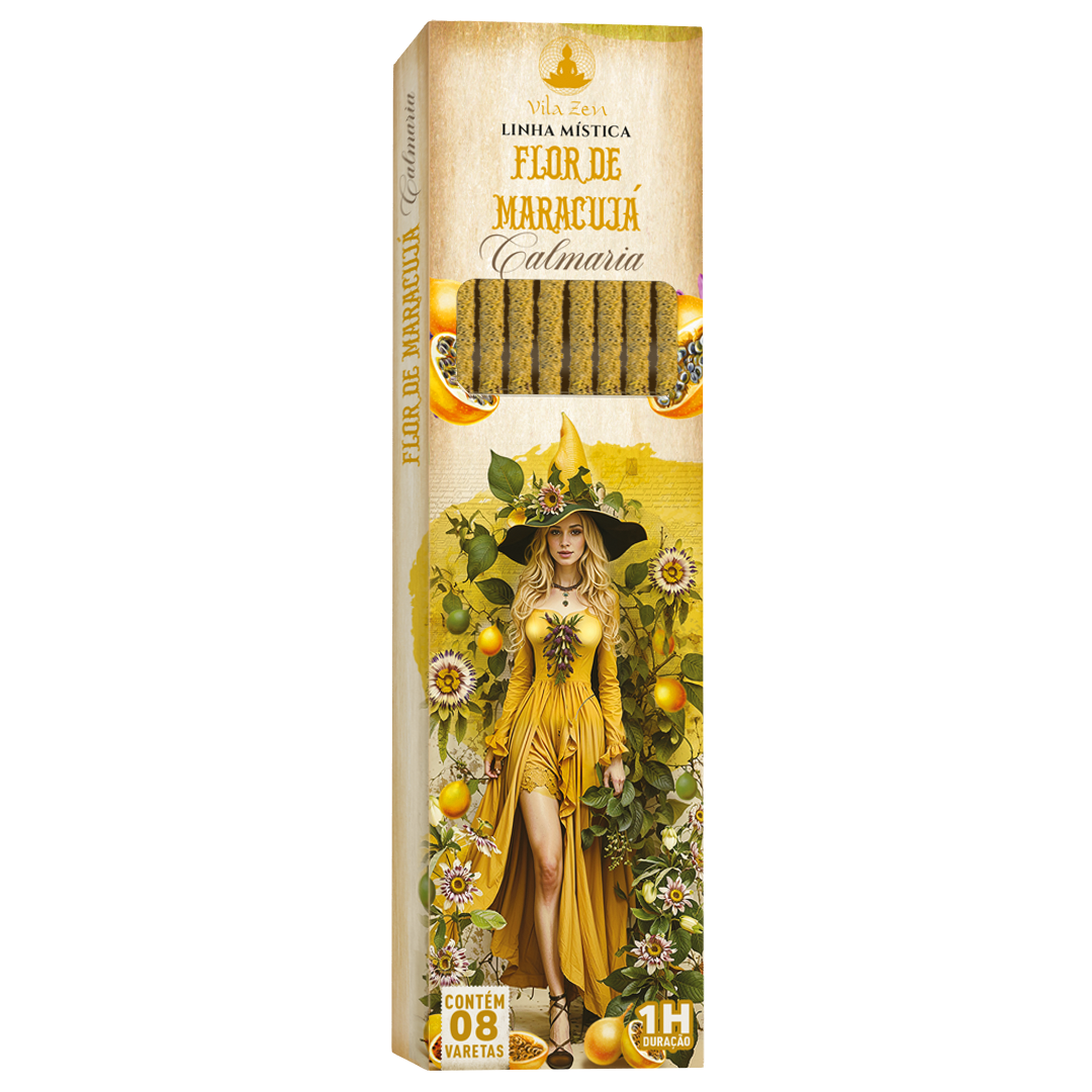 incenso Linha magos e Bruxas vila Zen- Sem carvao - Lotus Loja