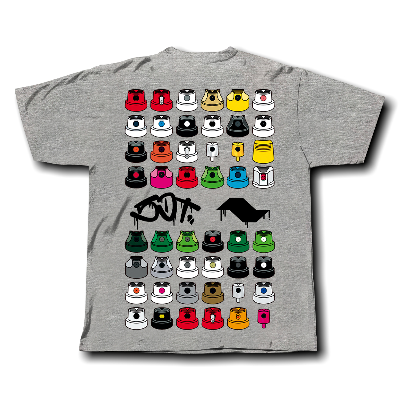 Camiseta Vandal - Eu Pixo SP - VANDAL - Original das Ruas