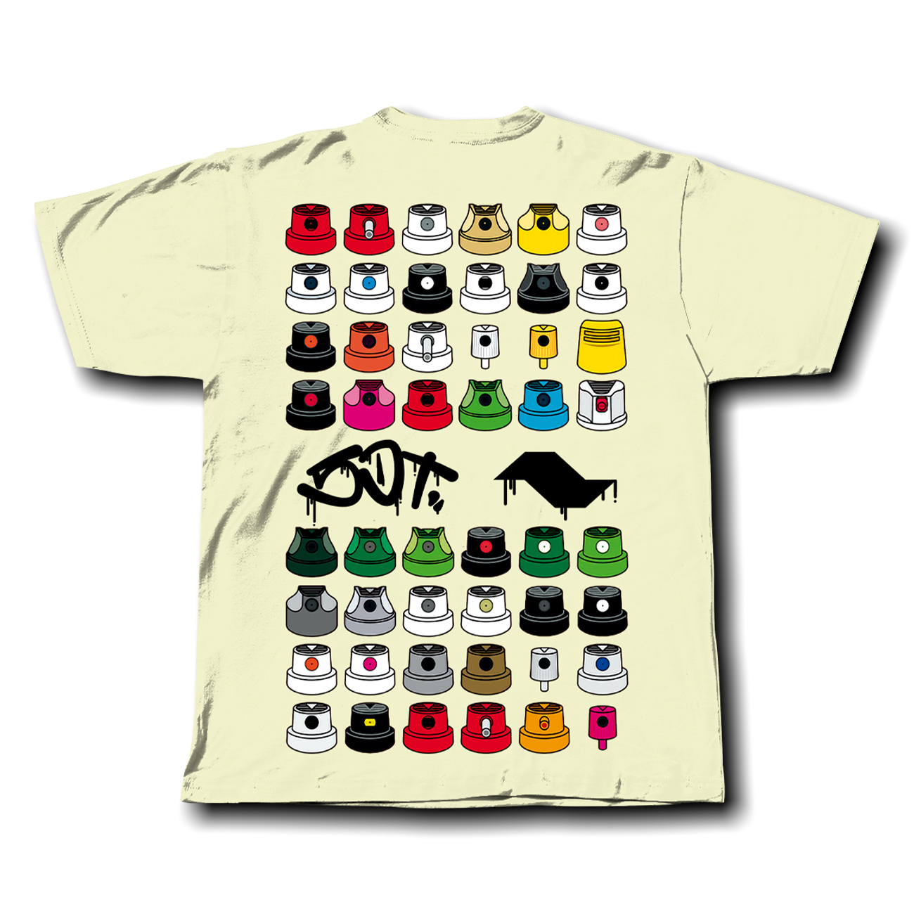 Camiseta Vandal - Eu Pixo SP - VANDAL - Original das Ruas