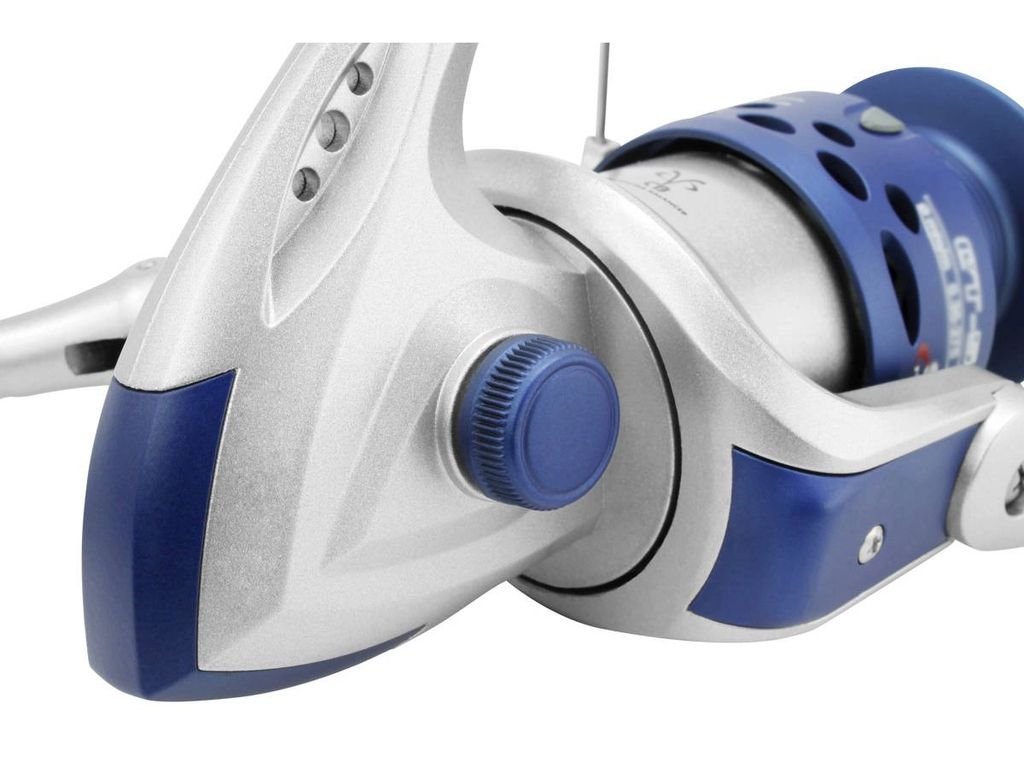 Molinete Control 4000 3 Rol. - Saint - Loja de Camping Aventura ...