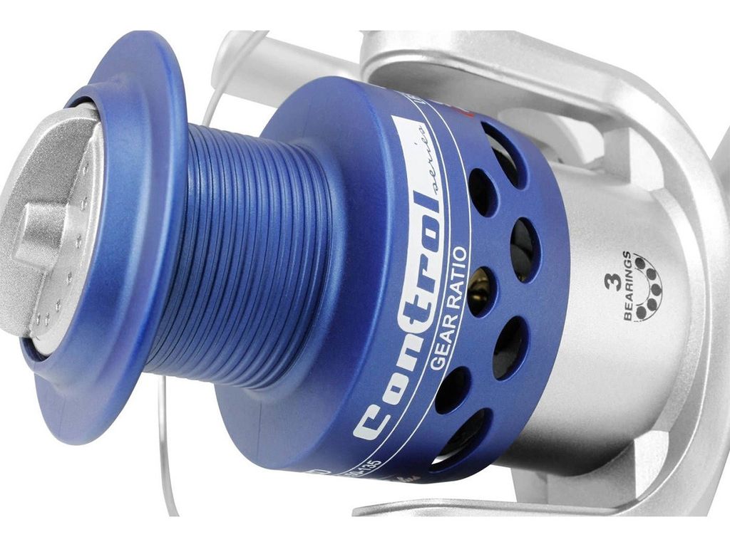 Molinete Control 4000 3 Rol. - Saint - Loja de Camping Aventura ...