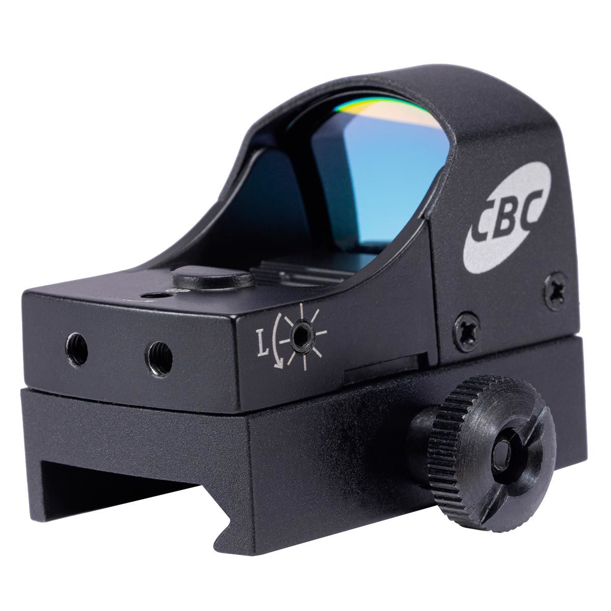 Mira Red Dot Cbc 1X24X17 Cbc - CBC - Loja de Camping Aventura - Artigos ...