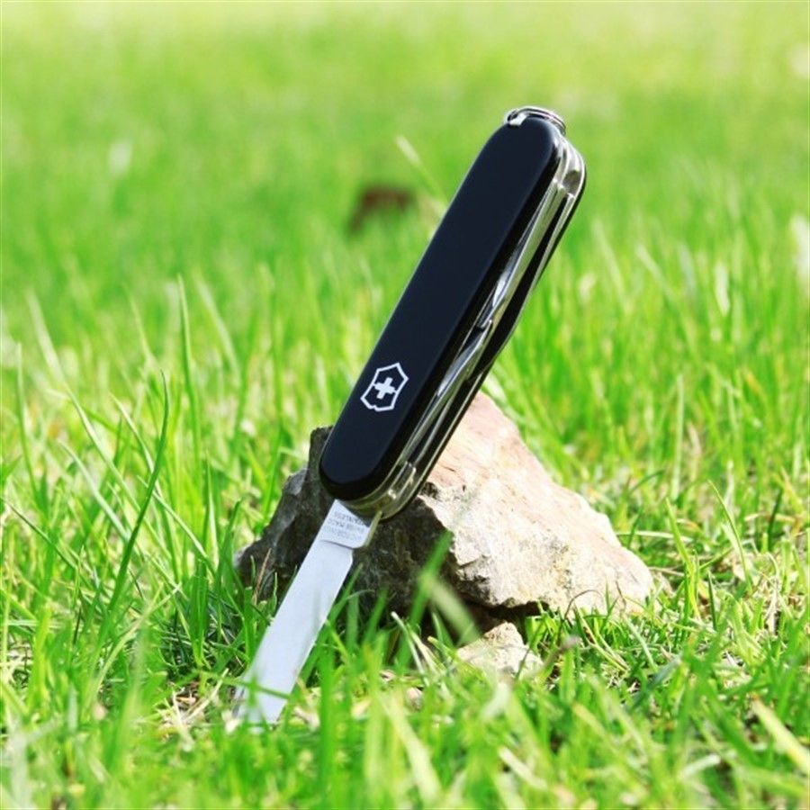 Canivete Suiço Climber 14 Funções Preto - Victorinox - Loja de Camping ...