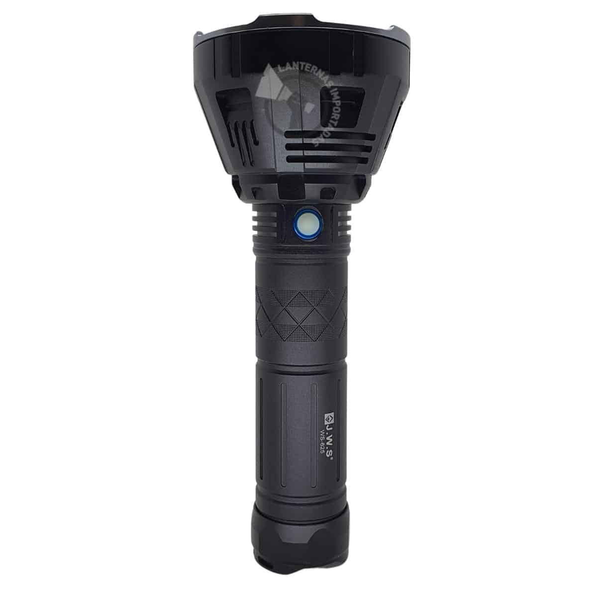 Lanterna Poderosa LED Cree V3 Tocha Potente Super Foco Holofote JWS ...