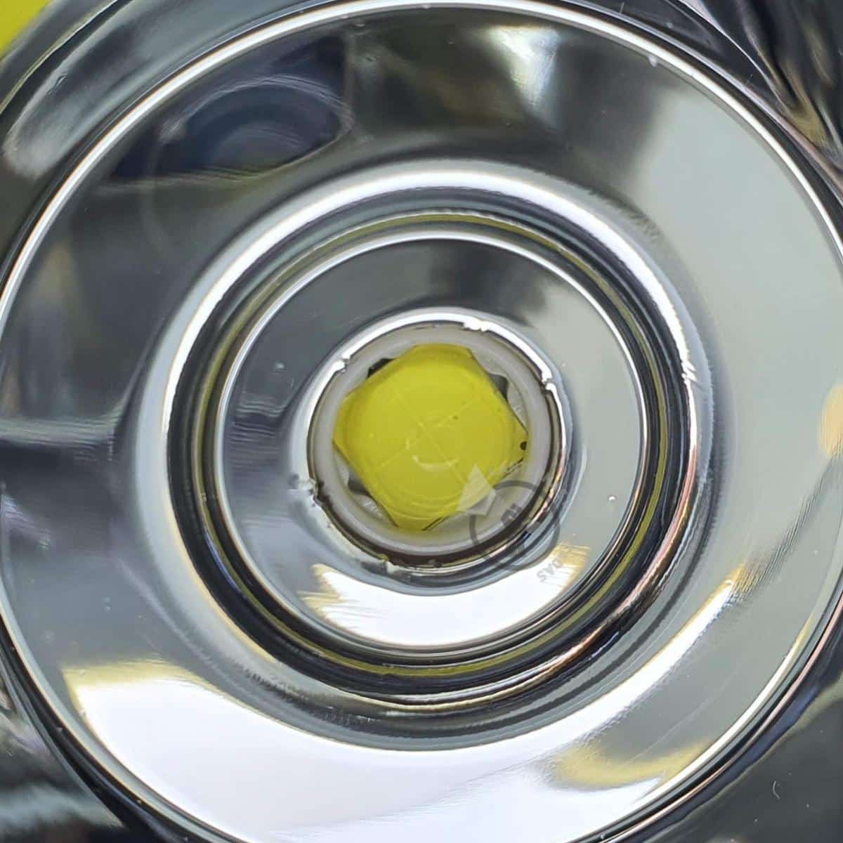 Lanterna Poderosa LED Cree V3 Tocha Potente Super Foco Holofote JWS ...