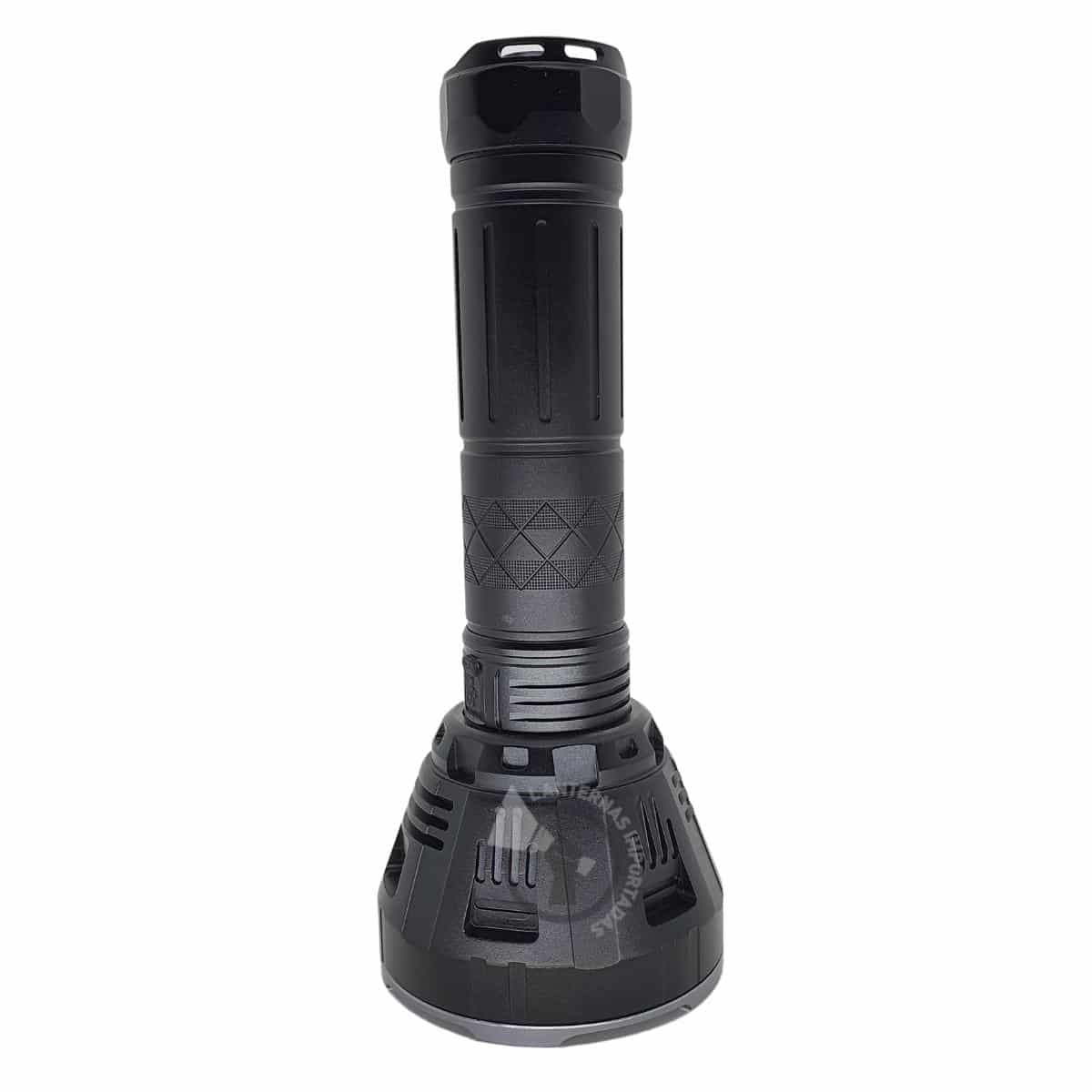 Lanterna Poderosa LED Cree V3 Tocha Potente Super Foco Holofote JWS ...