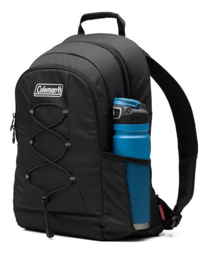 Mochila Termica Outlander 28 Litros Preta - Coleman - Loja de Camping ...