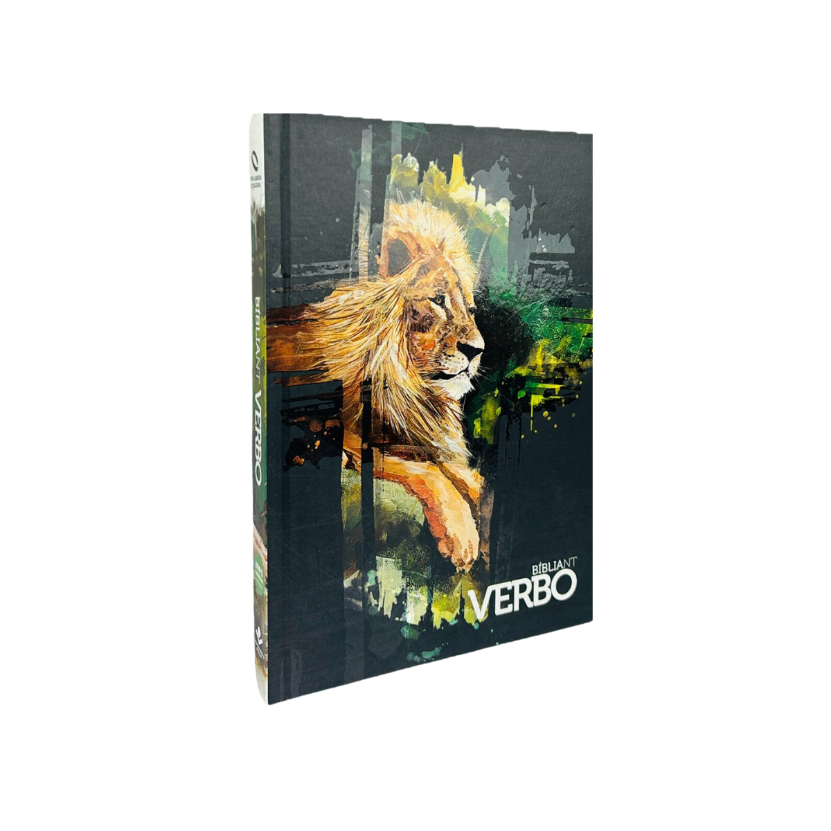 Bíblia Verbo - Novo Testamento - Leão - A única especializada em ...