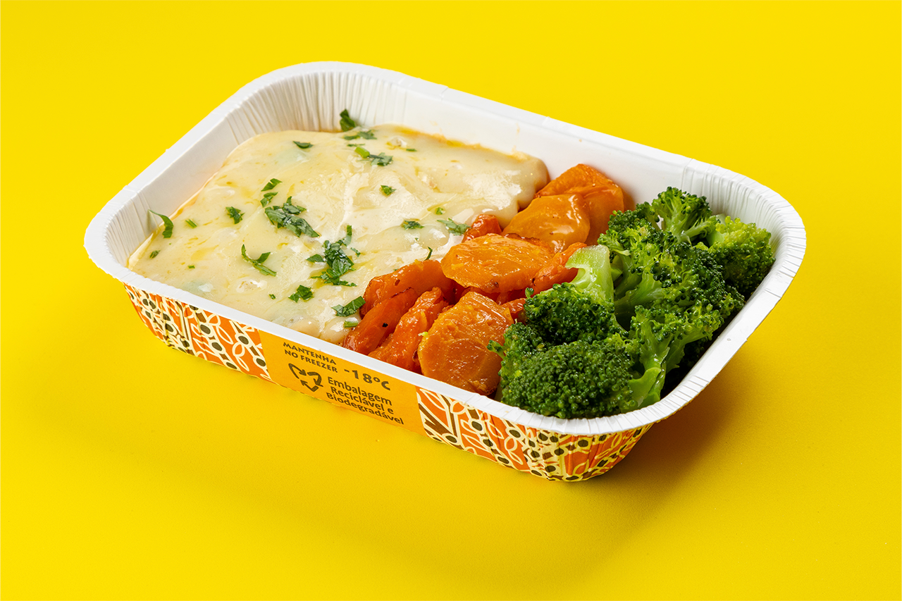 Kit Low Carb - 7 Marmitas Congeladas - Jabuticaba Gastronomia