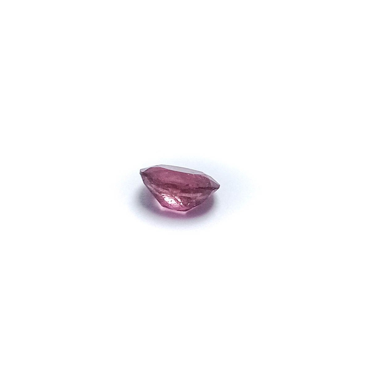 TURMALINA ROSA FACETADA OVAL - Kenede Pedras - Venda de pedras ...