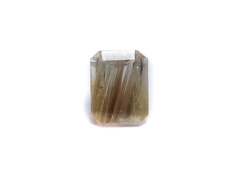 QUARTZO RUTILO DOURADO RETANGULAR - Kenede Pedras - Venda de pedras ...