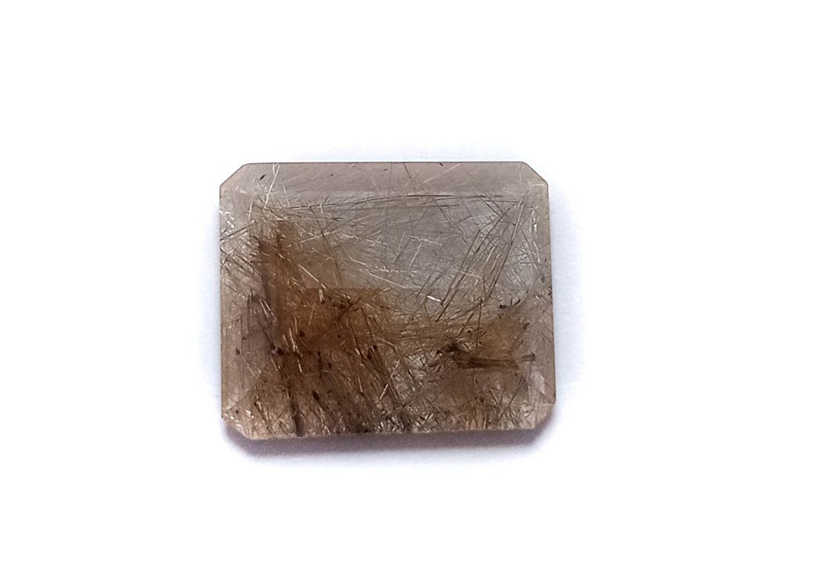 QUARTZO RUTILO DOURADO RETANGULAR - Kenede Pedras - Venda de pedras ...