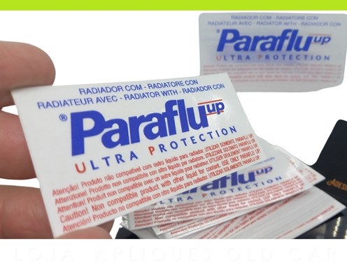 Adesivo Paraflu Up Ultra Protection Linha Fiat colagem Interna Para br ...