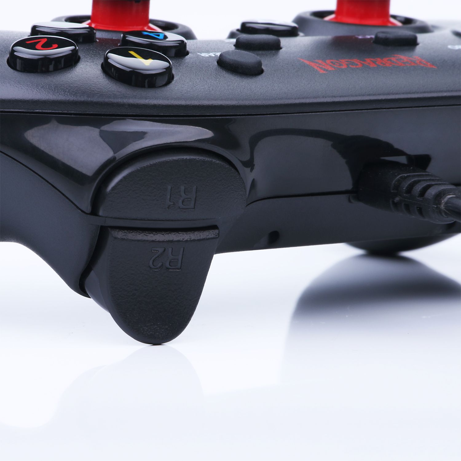 Controle Redragon Saturn para PC - Comptech - Informatica Games e ...